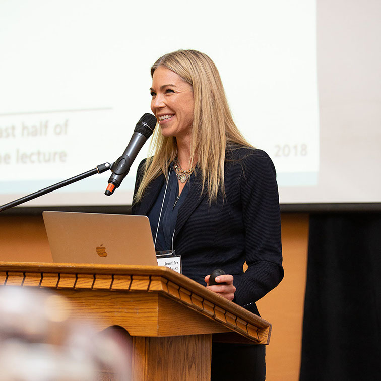 Jennifer Heisz